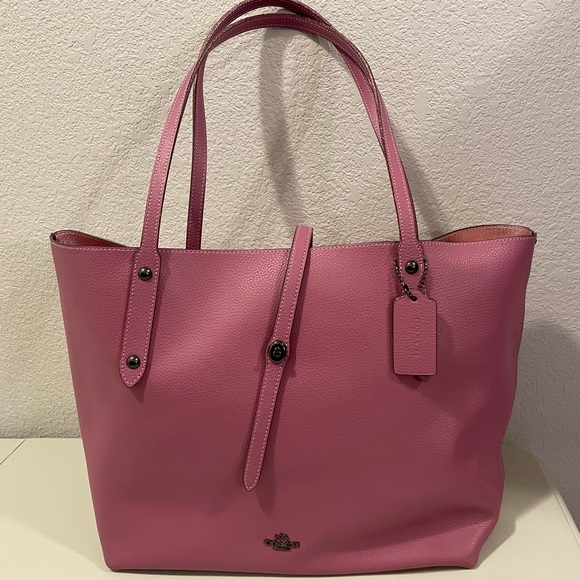 Coach | Bags | Coach Medium Shopper | Poshmark
